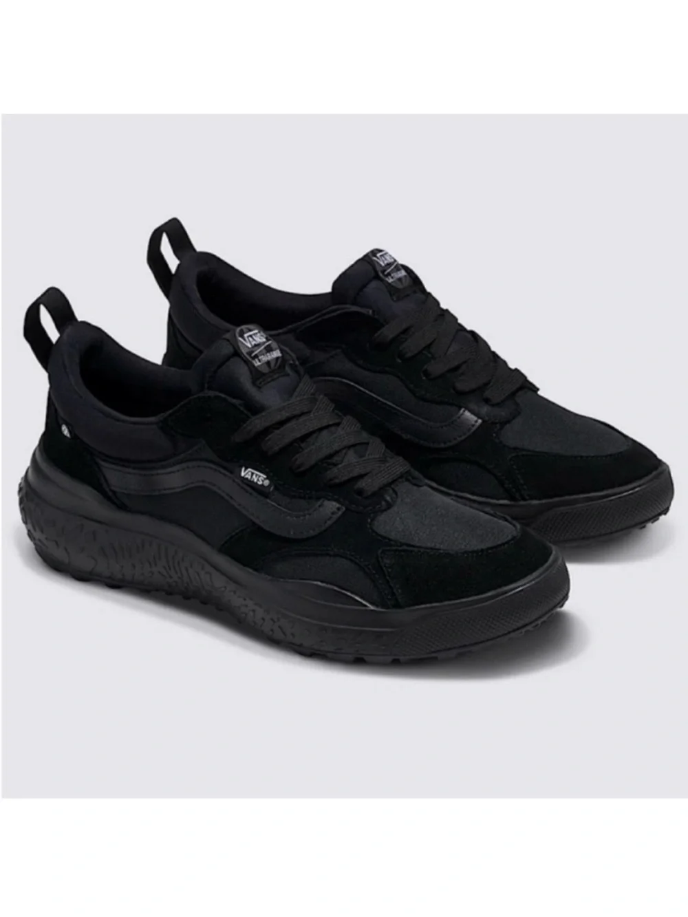 Vans | Shoes | Vans Ultrarange Neo Vr3 Shoe Black Mens 1 Us | Poshmark